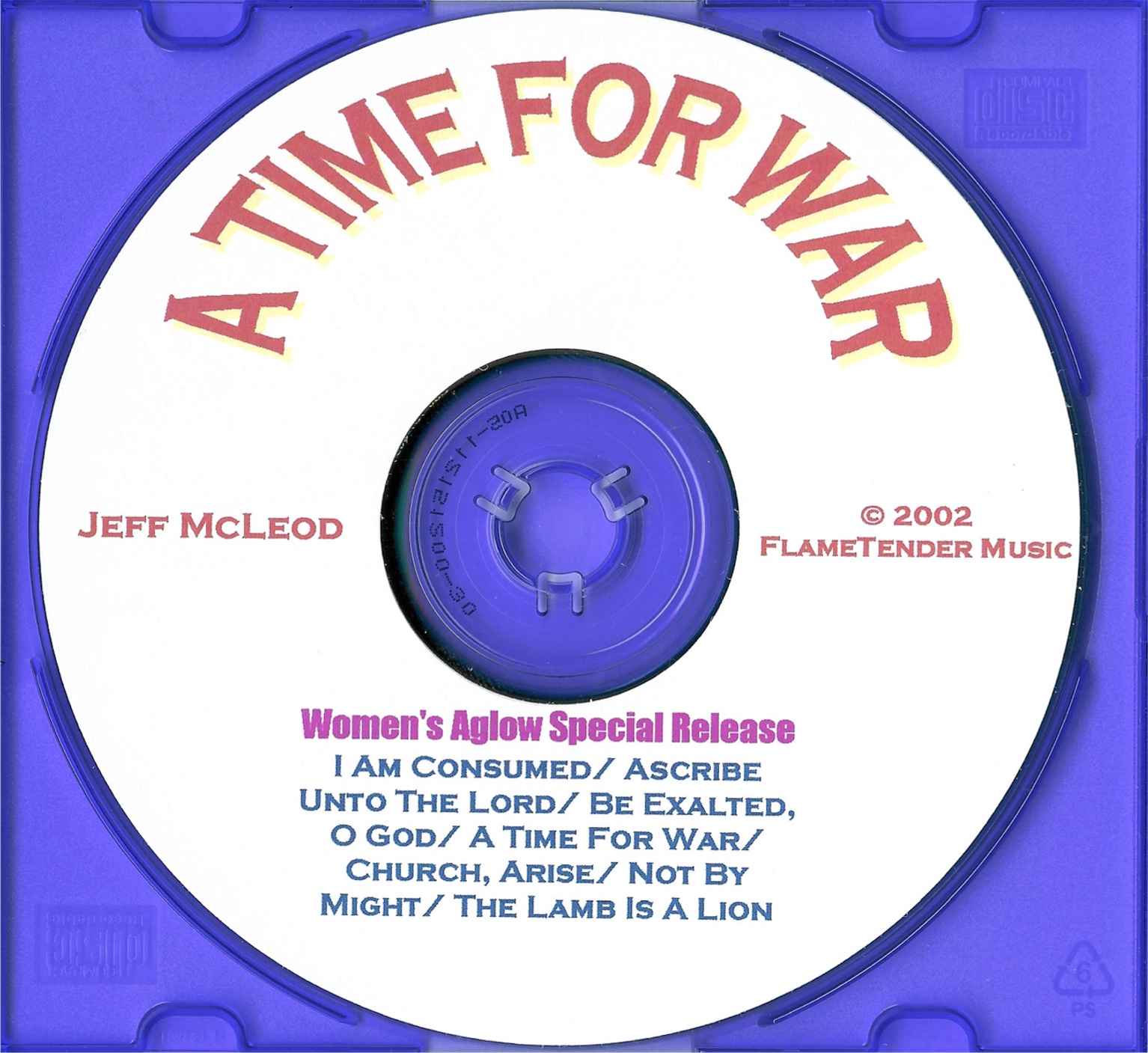 Album Covers [Christopher Rath]