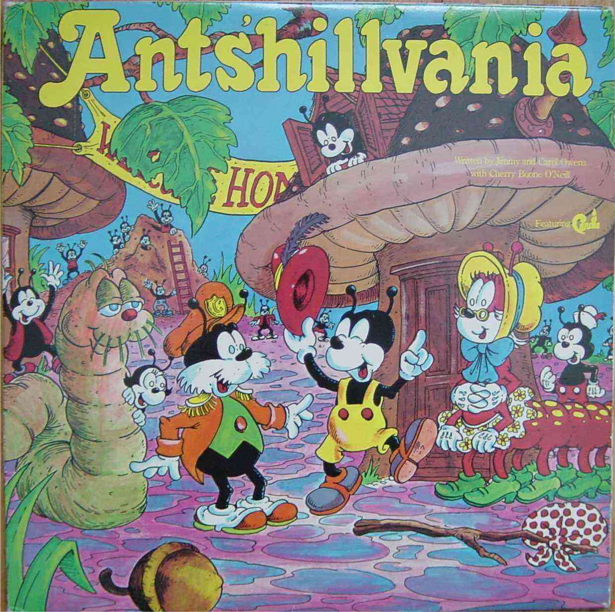 Album Covers [Christopher Rath]