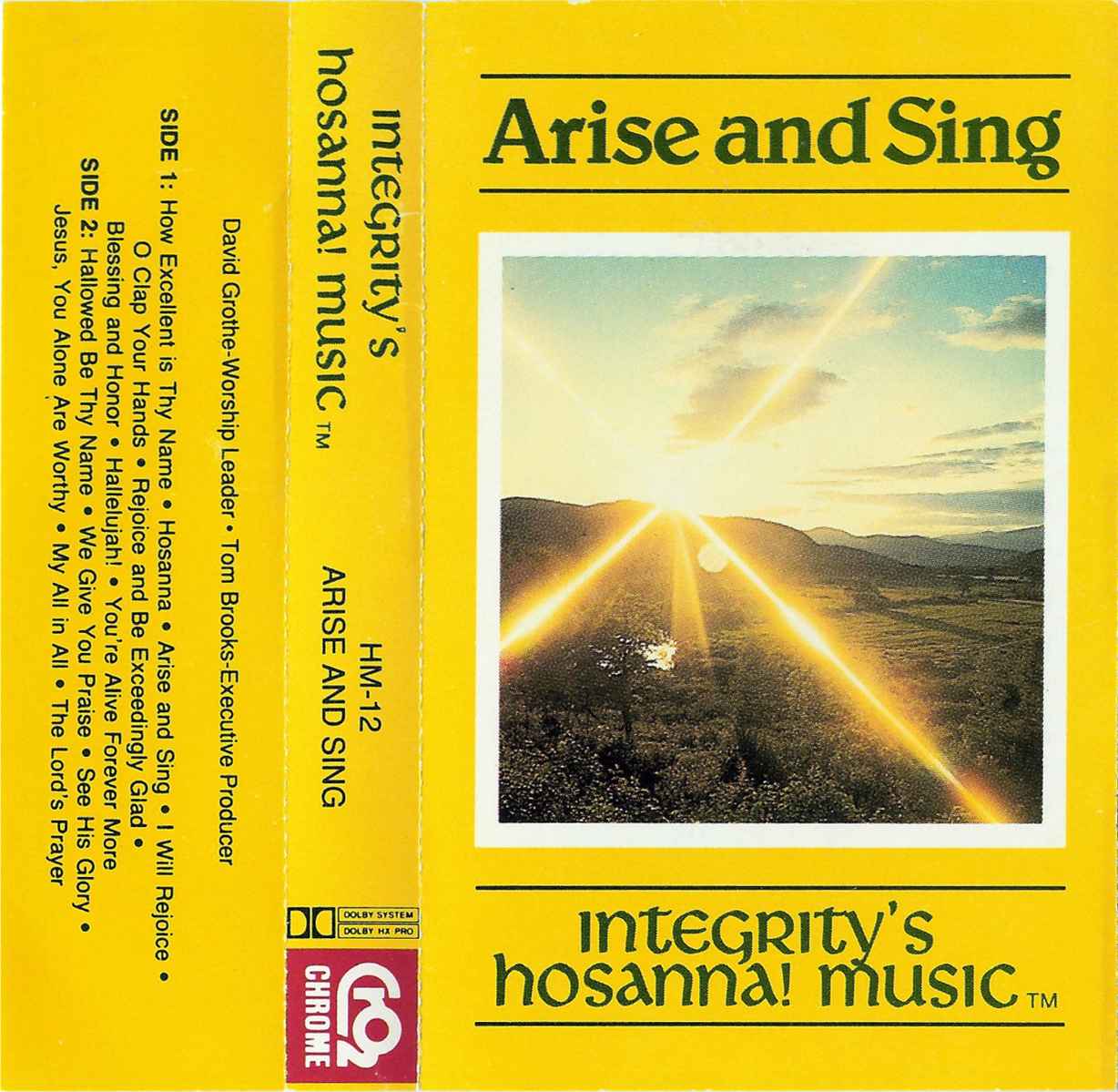 Album Covers [Christopher Rath]