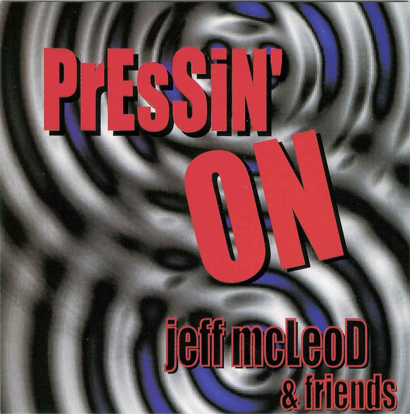 Album Covers [Christopher Rath]